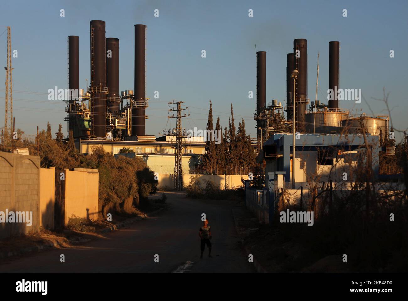 Electrical gazas hi-res stock photography and images - Alamy