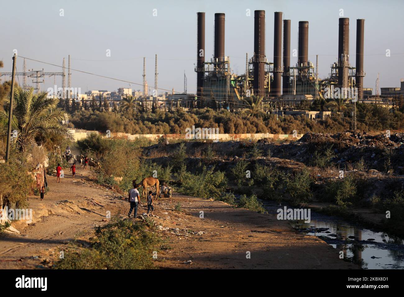 Electrical gazas hi-res stock photography and images - Alamy