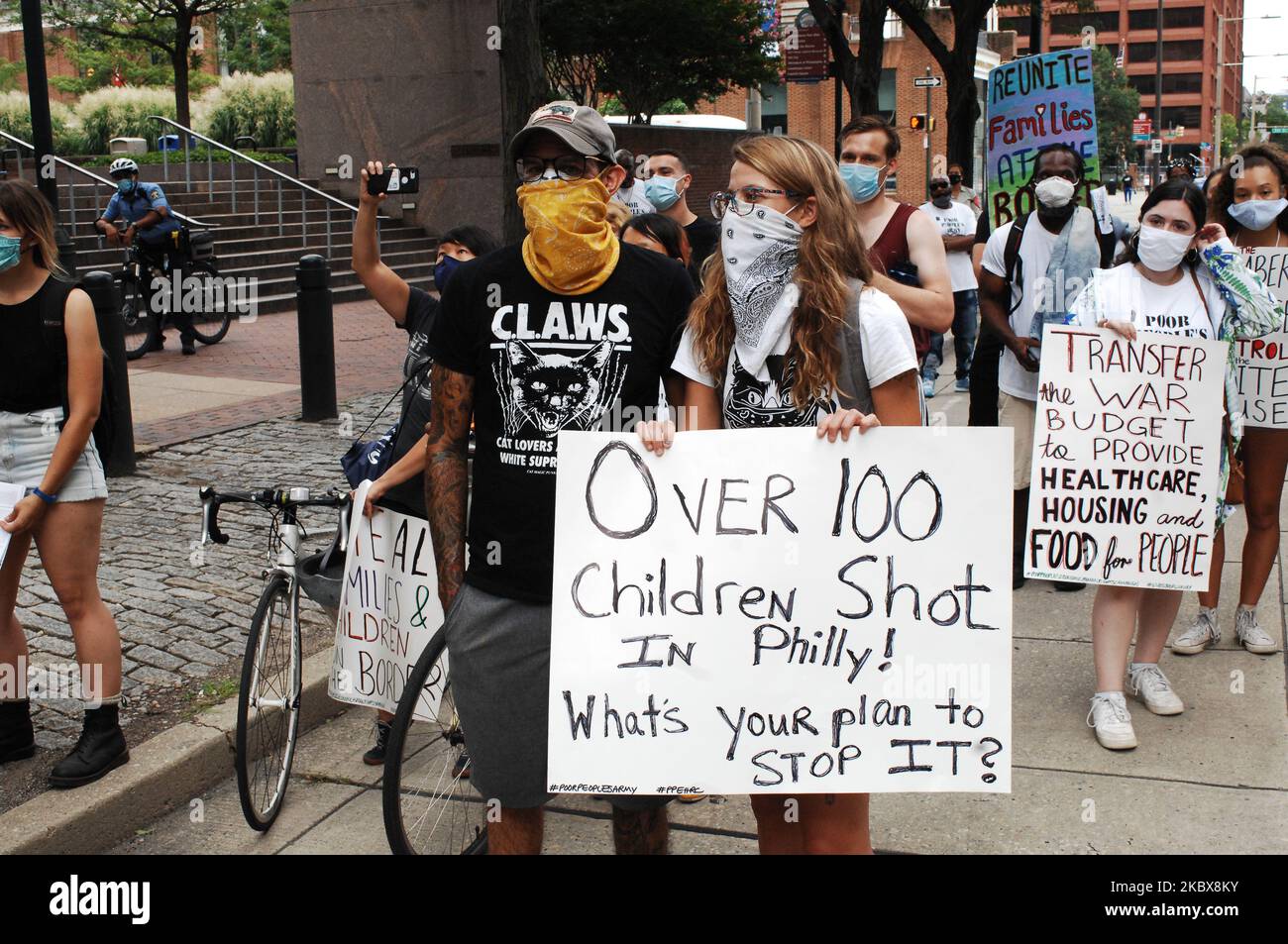 Needs of poor americans hi-res stock photography and images - Alamy