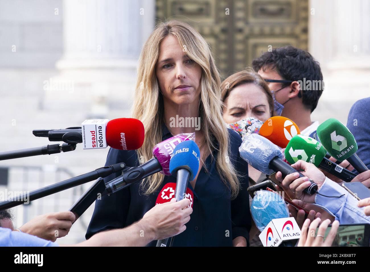 Decision of pp president pablo casado hi-res stock photography and ...