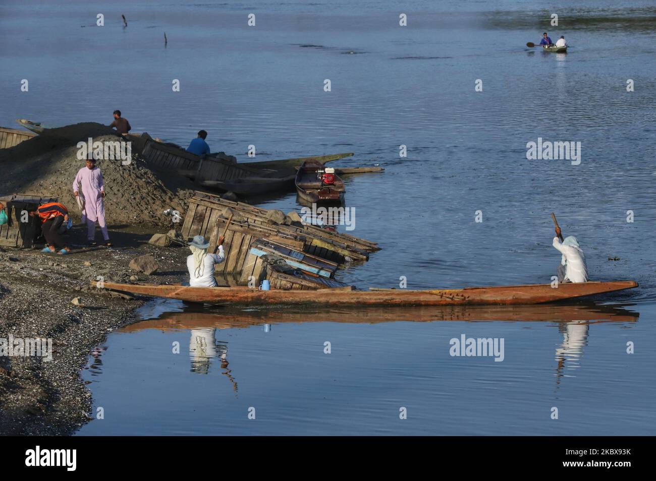 Sopore town of disrtict baramulla hi-res stock photography and images ...