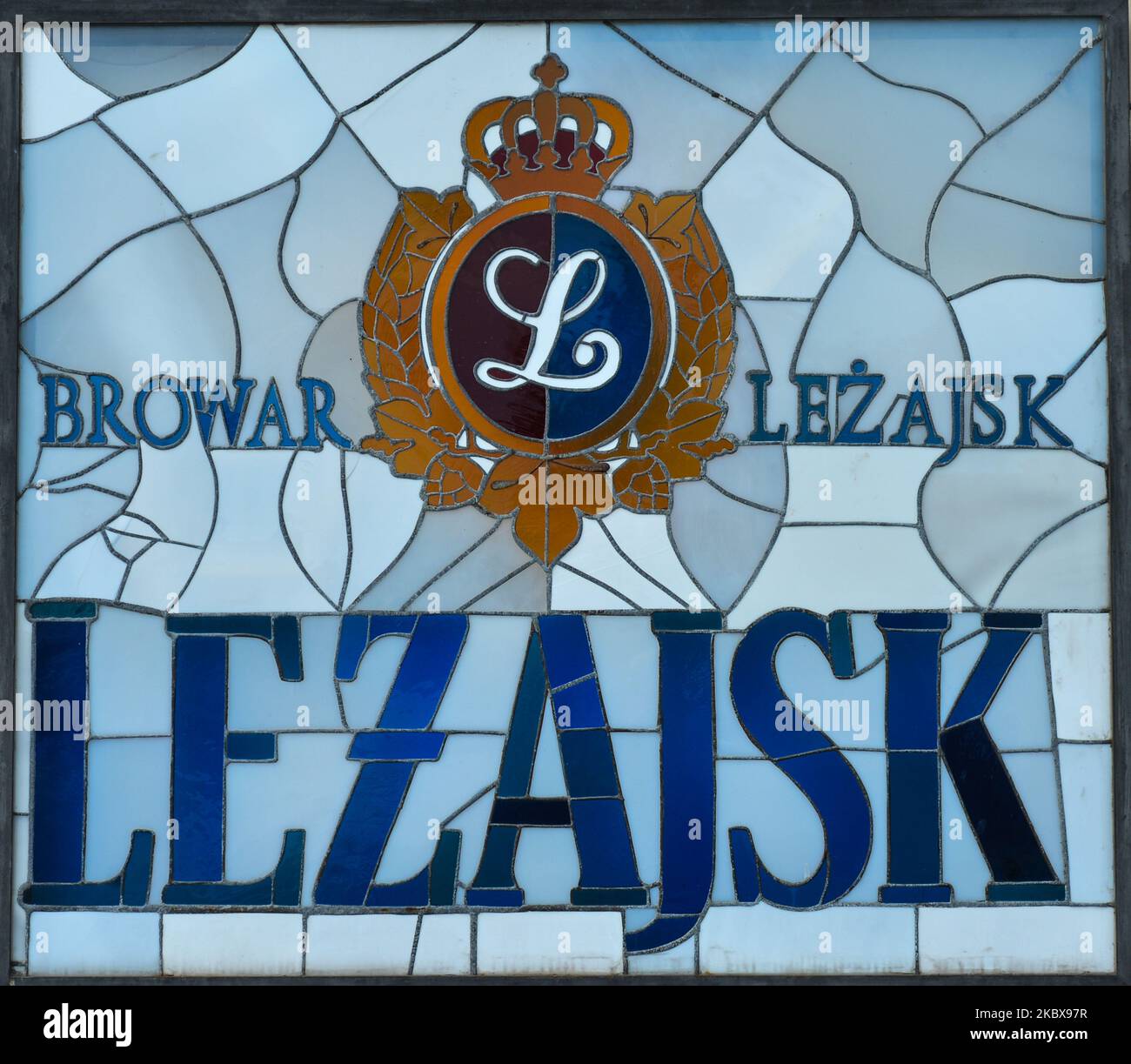 Lezajsk brewery hi-res stock photography and images - Alamy