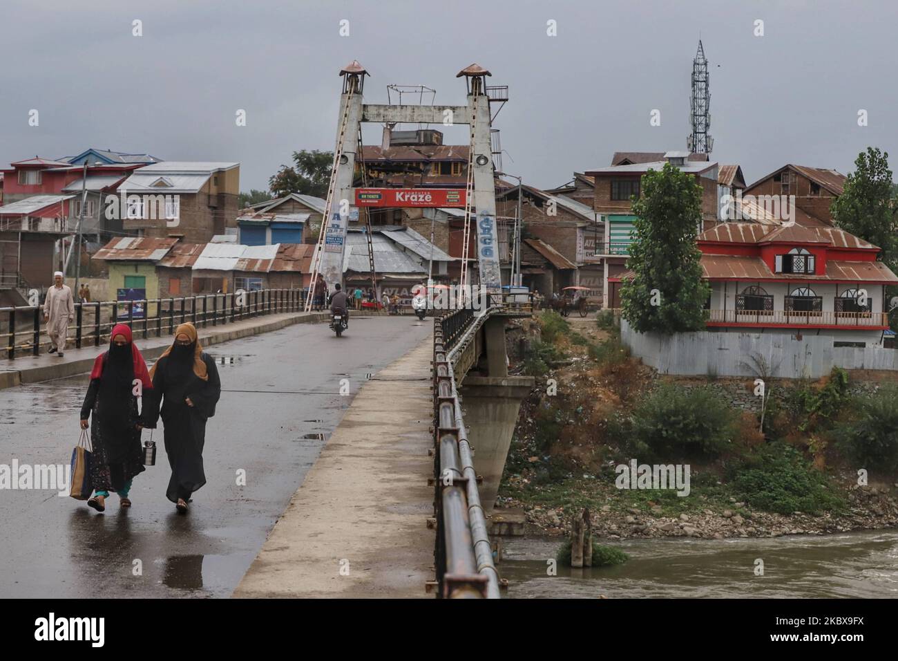Jama masjid sopore hi-res stock photography and images - Alamy