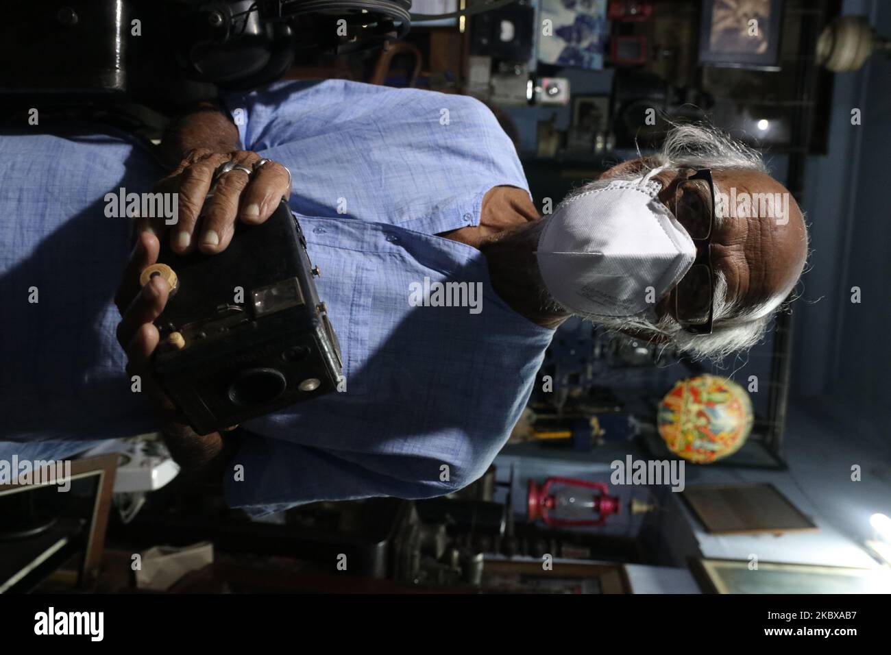 95 year old man hi-res stock photography and images - Alamy