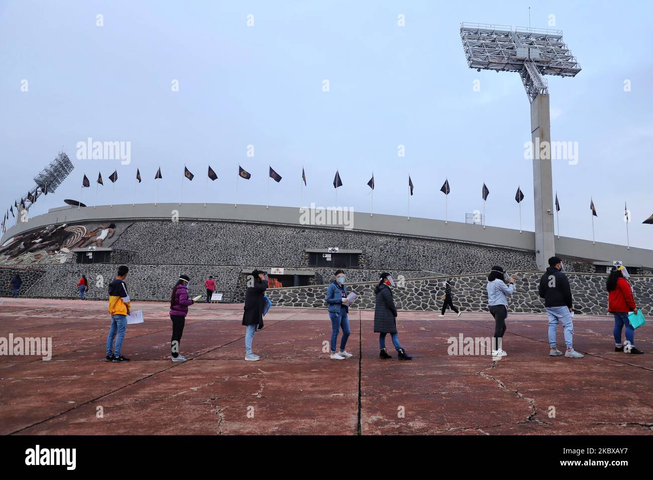 Unam admission exams hi-res stock photography and images - Alamy