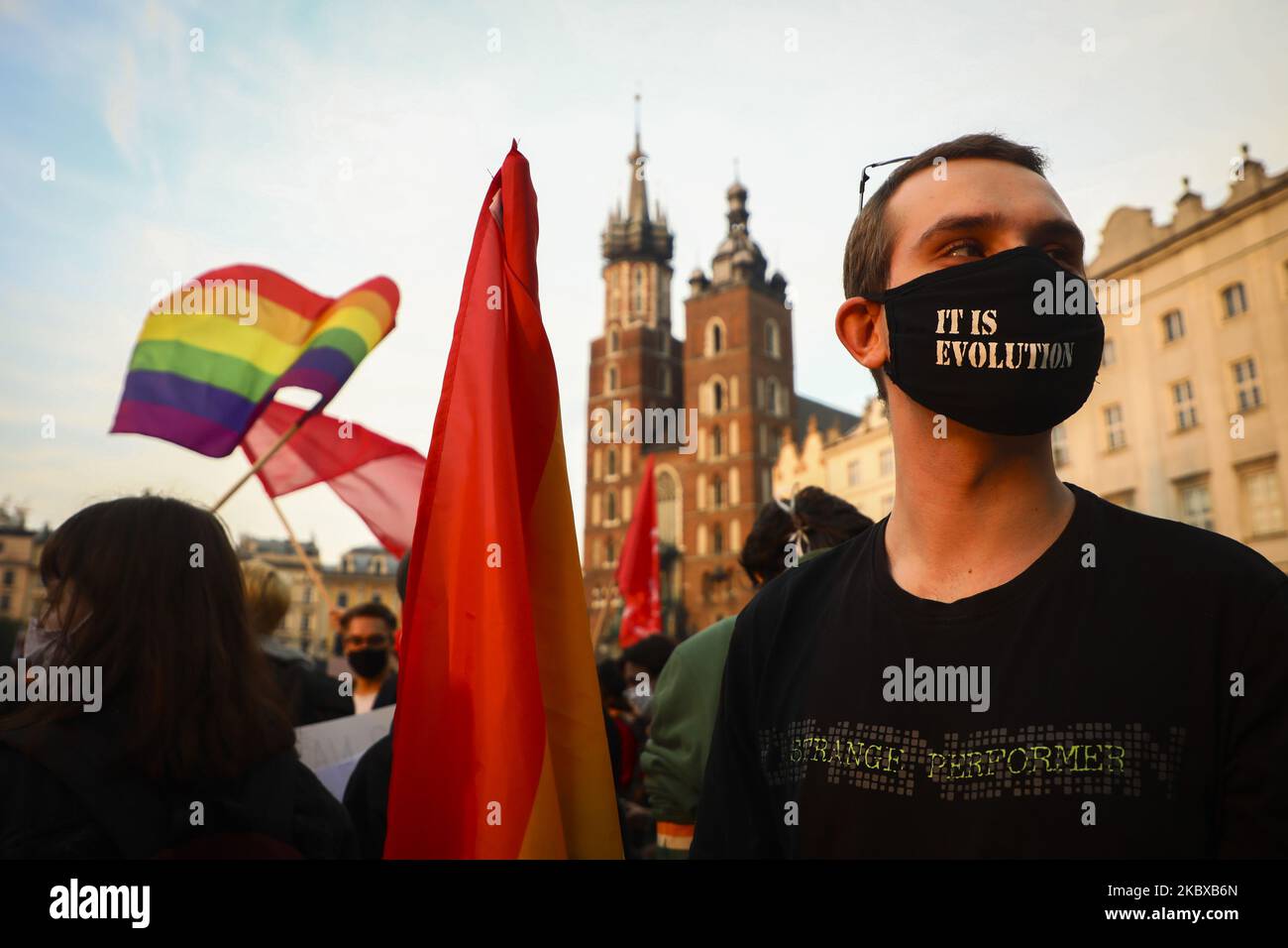 Anti evolution hi-res stock photography and images - Alamy