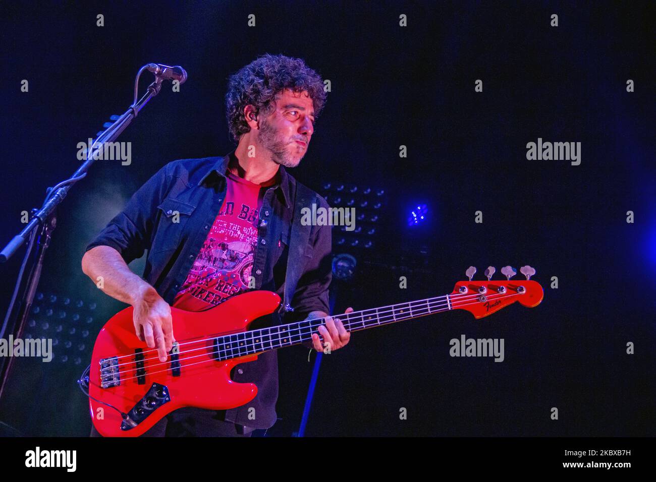 The Italian singer-songwriter and musician Max Gazze performed at the ...