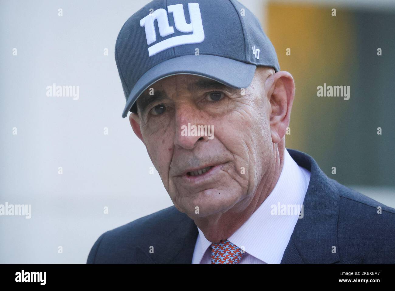 Thomas barrack hi-res stock photography and images - Alamy