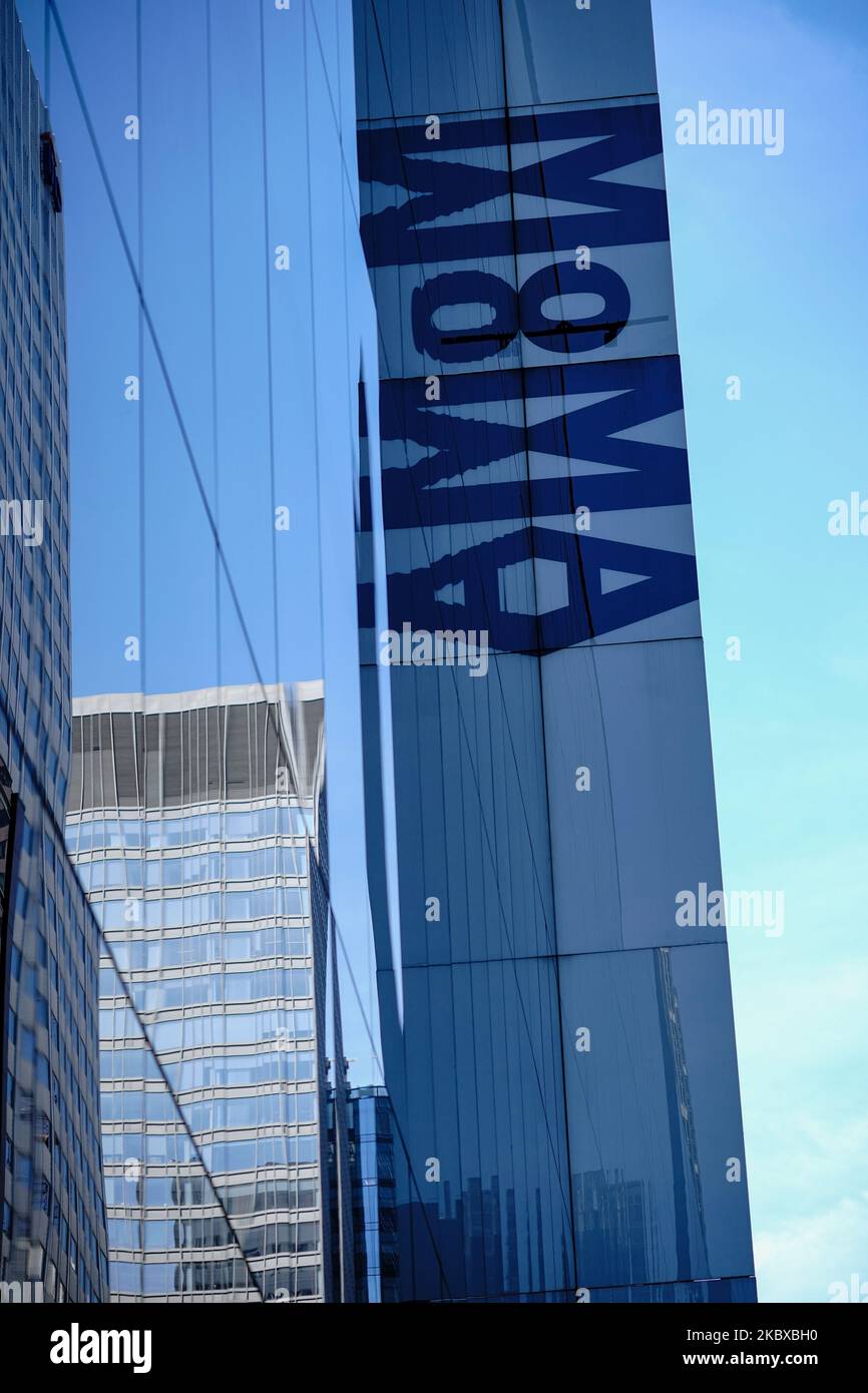 Museum of Modern Art is seen as New York City continues Phase 4 of re ...
