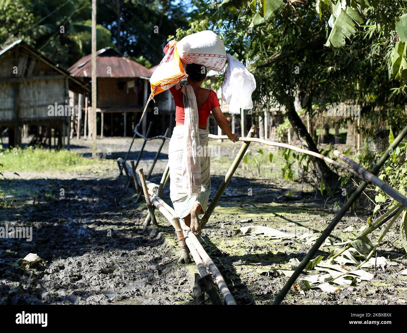 Disang mukh village hi-res stock photography and images - Alamy
