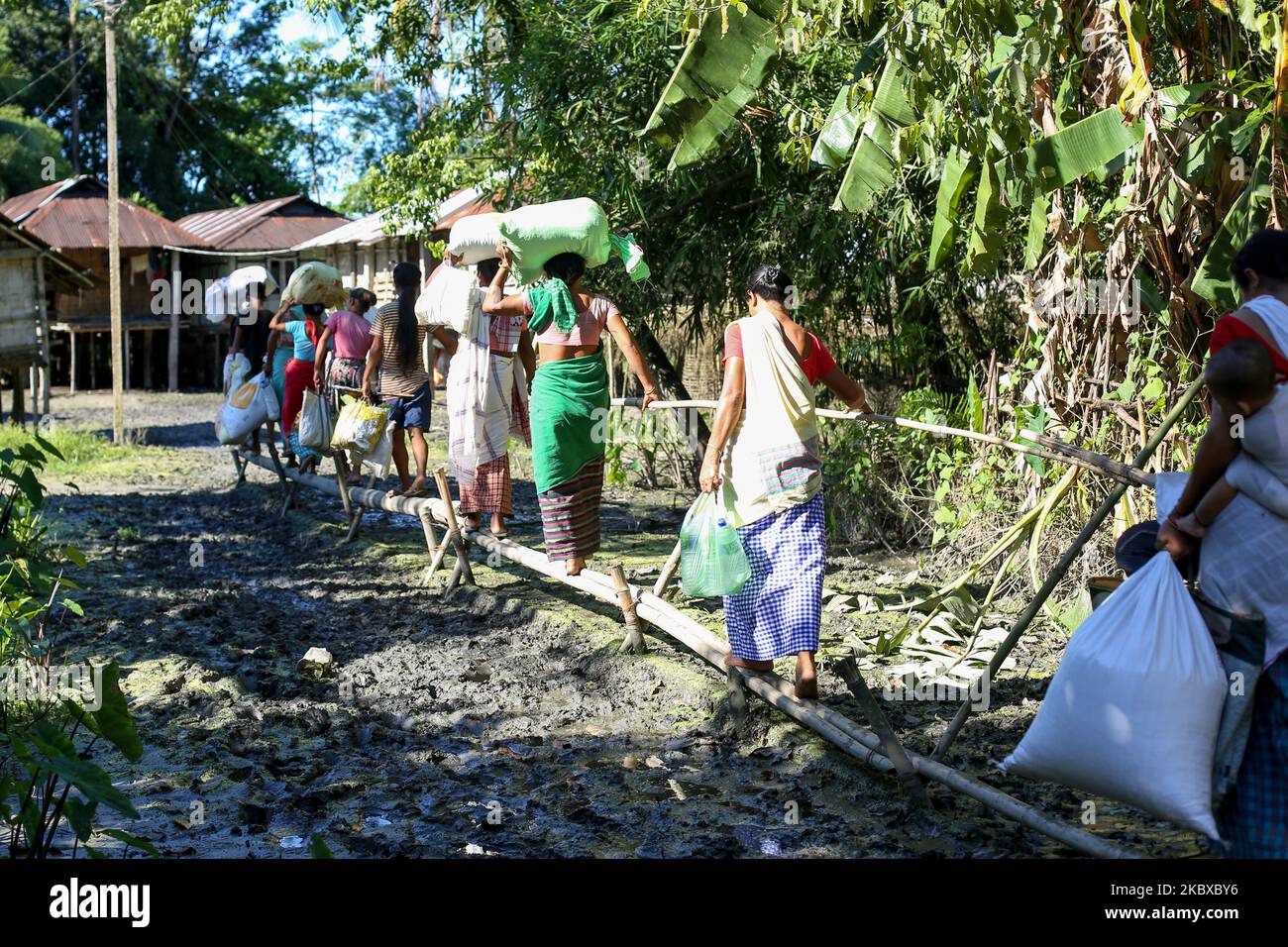 Disang mukh village hi-res stock photography and images - Alamy
