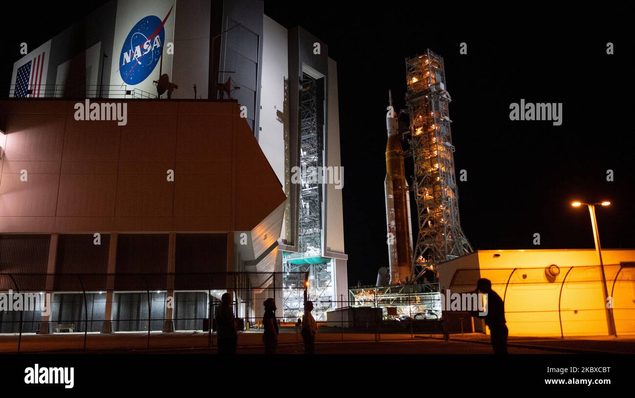 Merritt Island, United States. 04th Nov, 2022. NASA's Space Launch ...