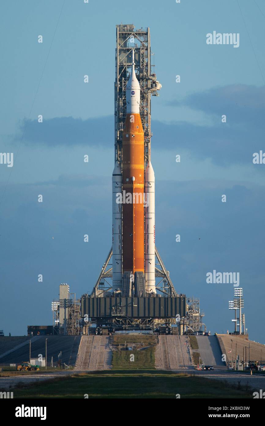 Merritt Island, United States. 04th Nov, 2022. NASA's Space Launch ...