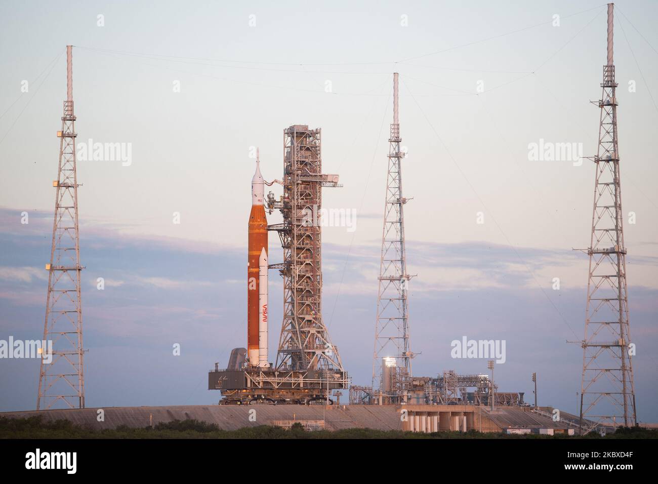 Merritt Island, United States. 04th Nov, 2022. NASA's Space Launch ...