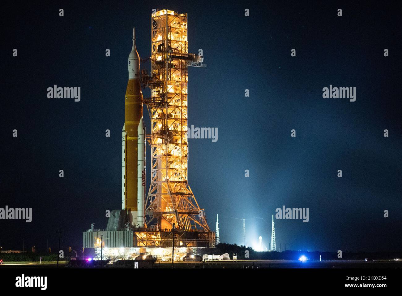 Merritt Island, United States. 04th Nov, 2022. NASA's Space Launch ...