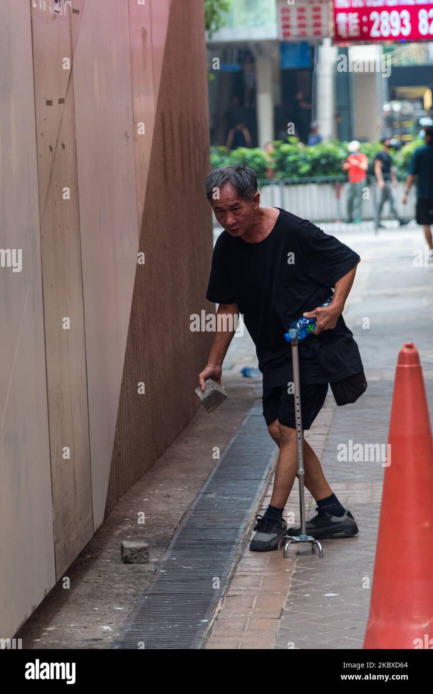 Wanchaiin hong kong hi-res stock photography and images - Alamy