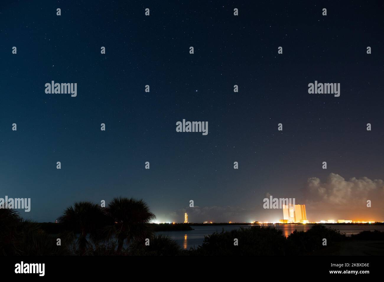 Merritt Island, United States. 04th Nov, 2022. NASA's Space Launch ...