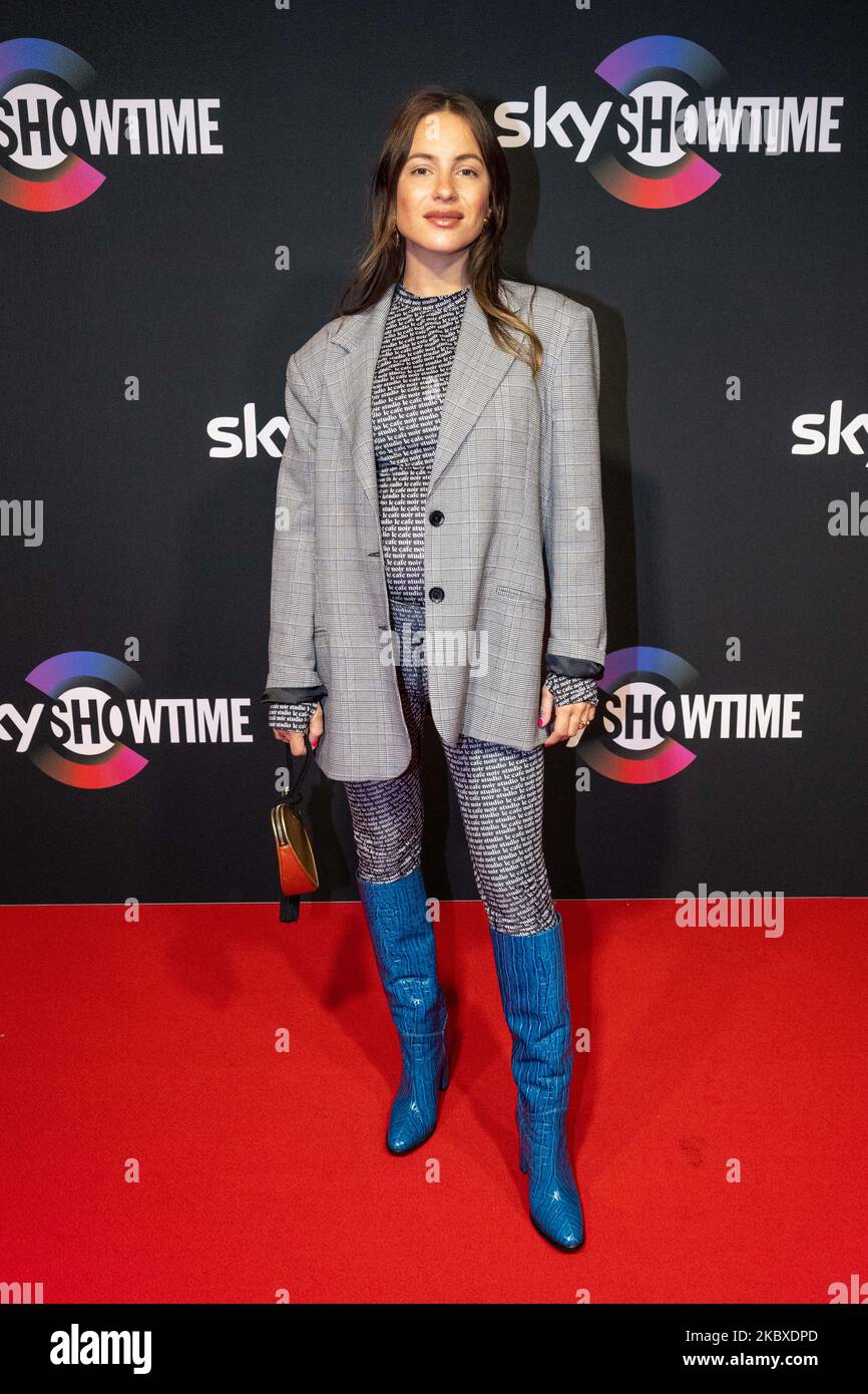 Amsterdam, The Netherlands - 3 Nov 2022, Lizzy van der Ligt attend the ...