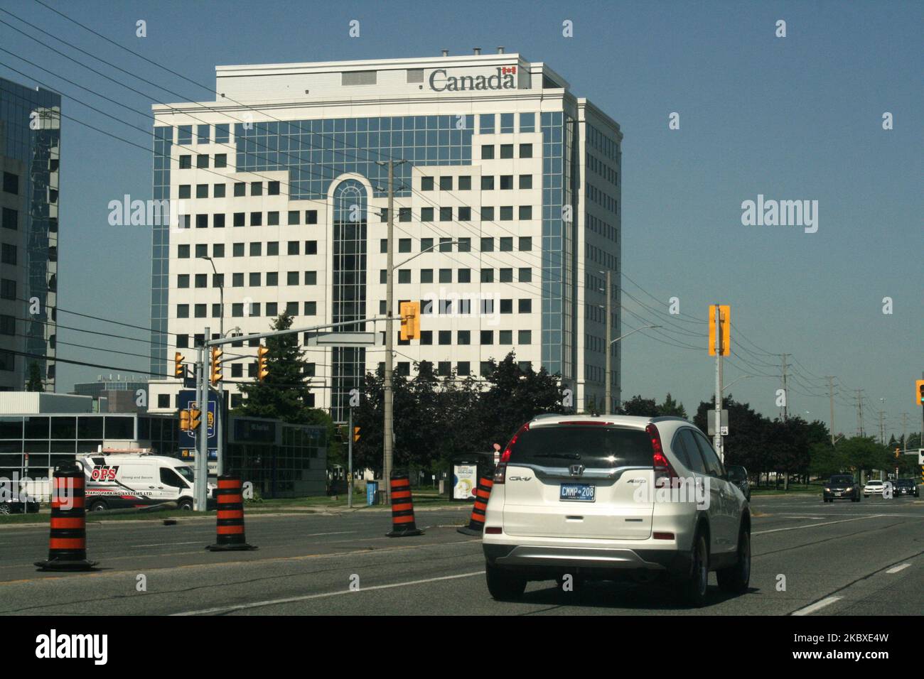 Canada revenue agency hi-res stock photography and images - Alamy