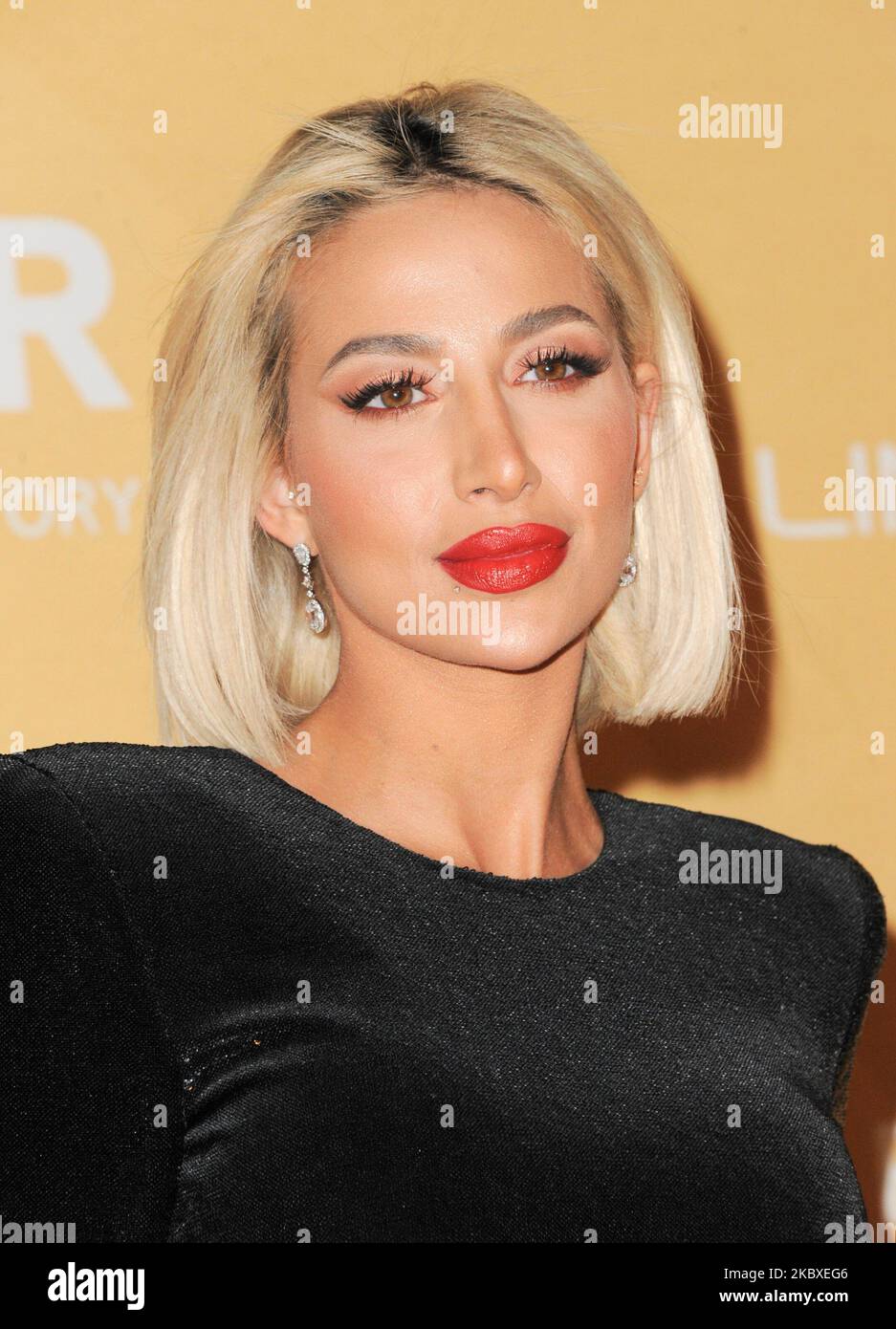 West Hollywood, CA. 3rd Nov, 2022. Model Roz at arrivals for amfAR Gala ...