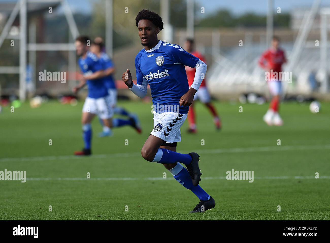 Oldham athletics vani hi-res stock photography and images - Alamy