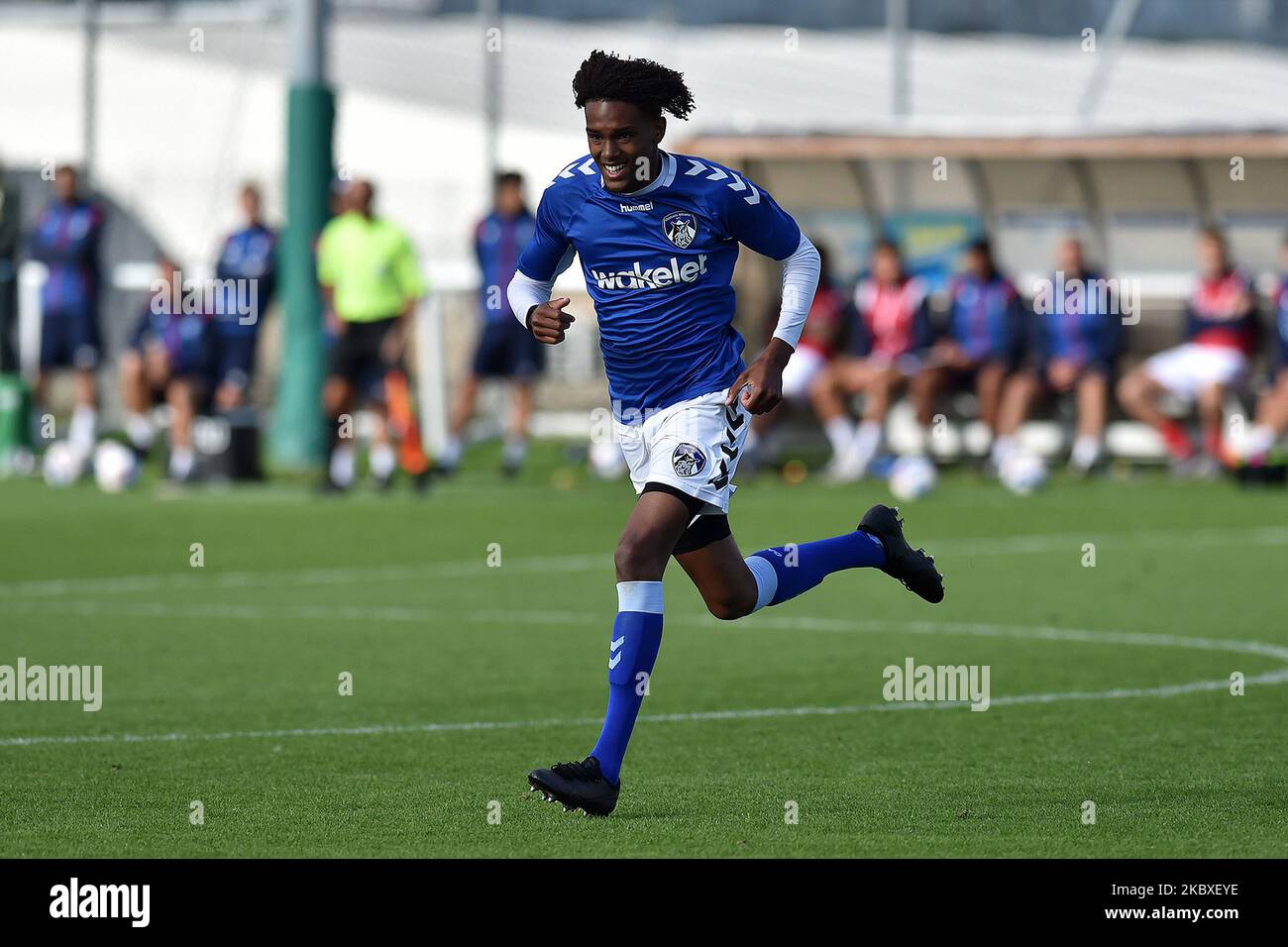 Oldham athletics vani hi-res stock photography and images - Alamy