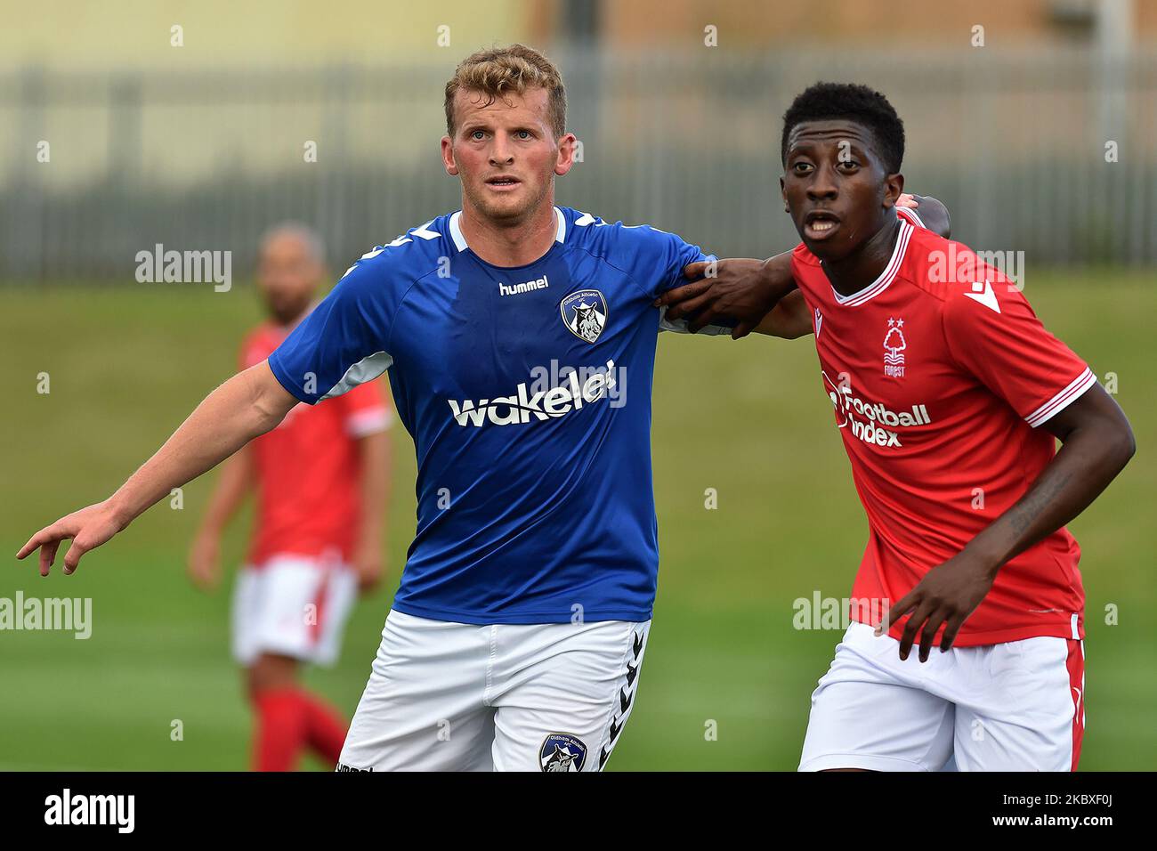 Oldham athletics danny rowe hi-res stock photography and images - Alamy