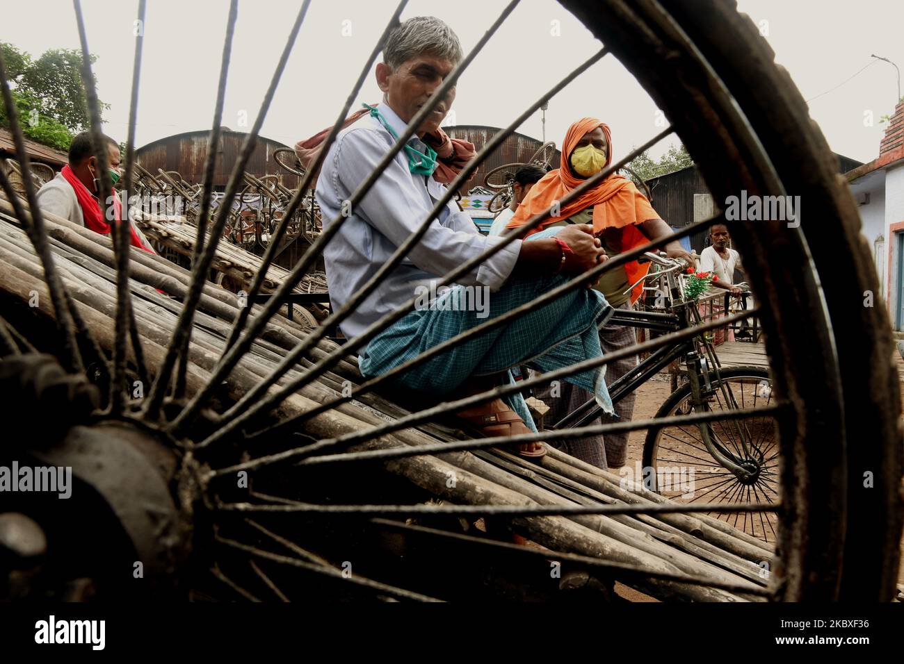 Indias unemployment rate hi-res stock photography and images - Alamy