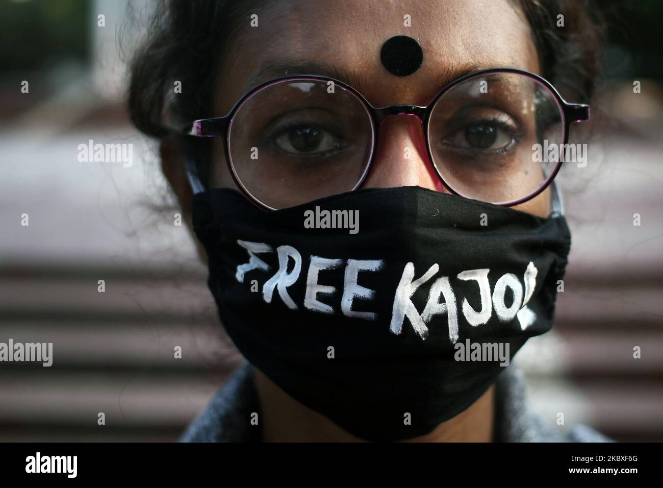 Bangladeshi journalist shafiqul islam kajol hi-res stock photography ...