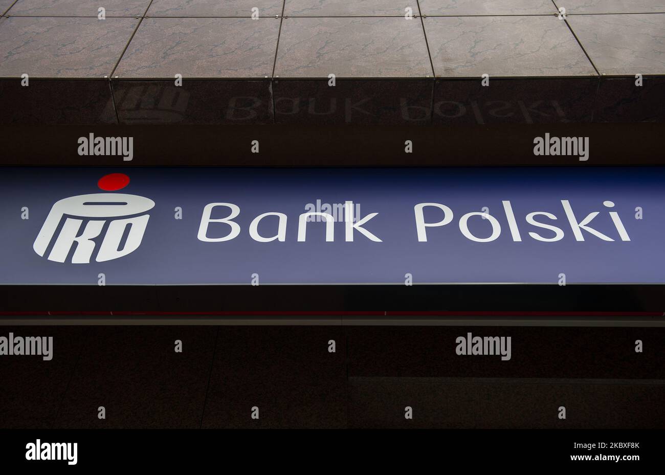 Pko logo hi-res stock photography and images - Alamy