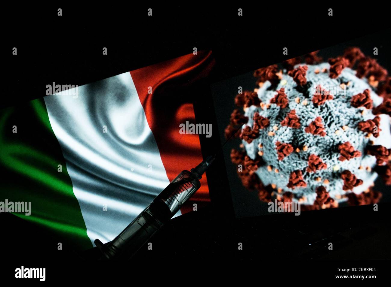 Company biotech reithera of castel romano hi-res stock photography and ...
