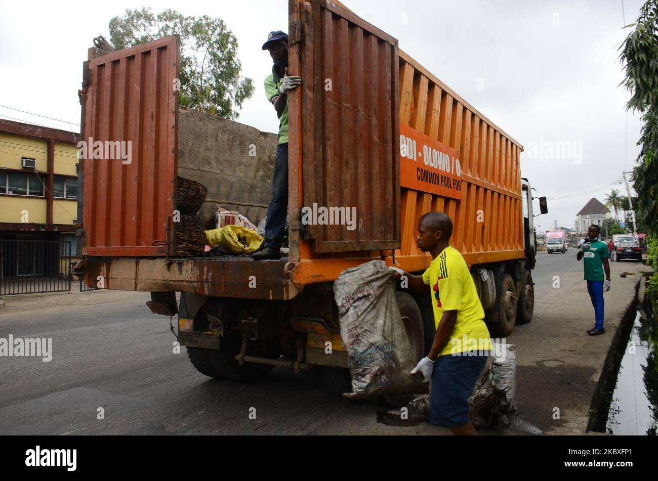 Oshodi area hi-res stock photography and images - Alamy