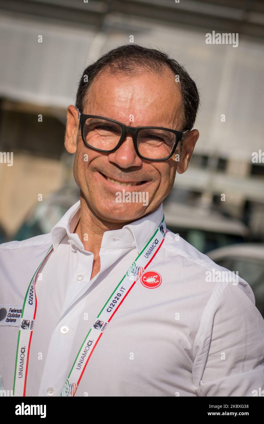 Davide cassani hi-res stock photography and images - Alamy