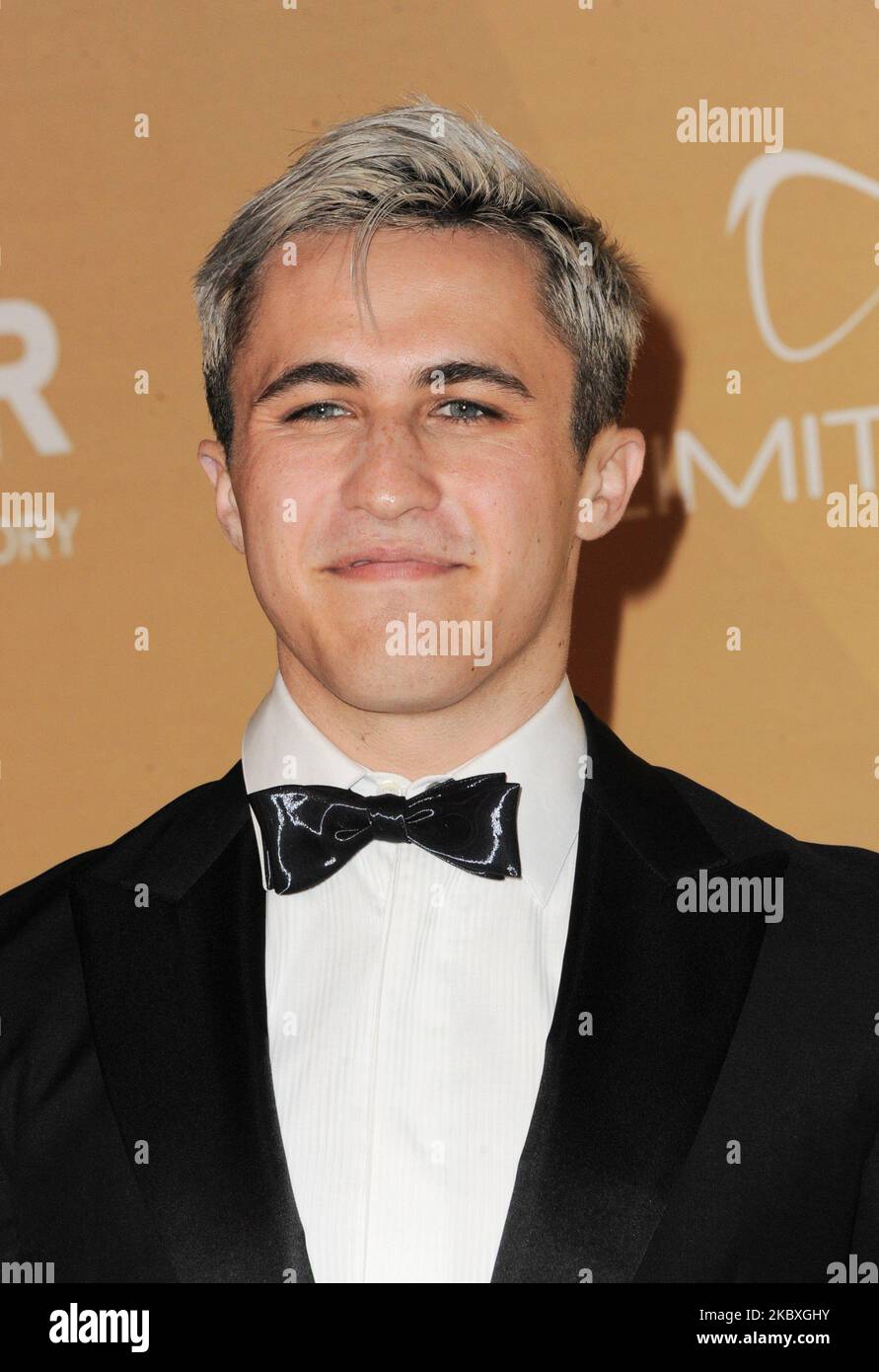 West Hollywood, CA. 3rd Nov, 2022. Chris Olsen at arrivals for amfAR ...