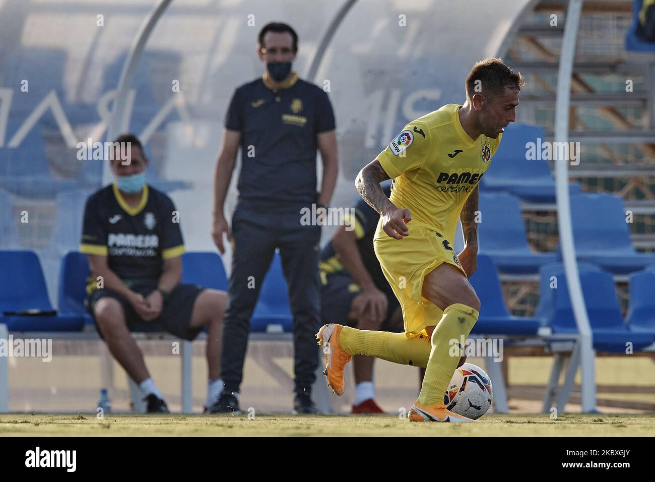 Ruben pena of villarreal hi-res stock photography and images - Alamy