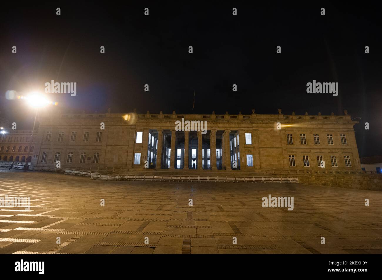 Bolivars plaza hi-res stock photography and images - Alamy