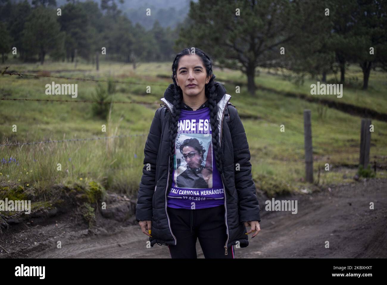 Relatives of missing persons carried out the first search squad in ...