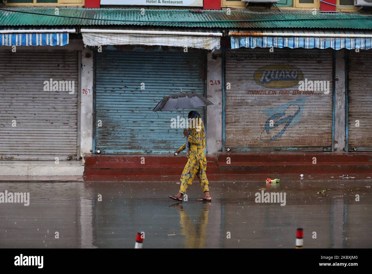 Banihal areas of ramban district hi-res stock photography and images ...