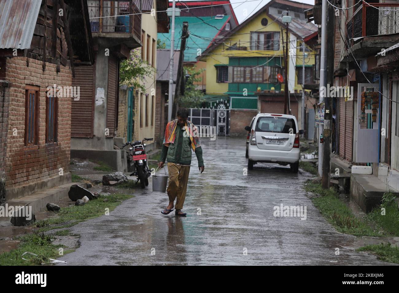 Banihal areas of ramban district hi-res stock photography and images ...