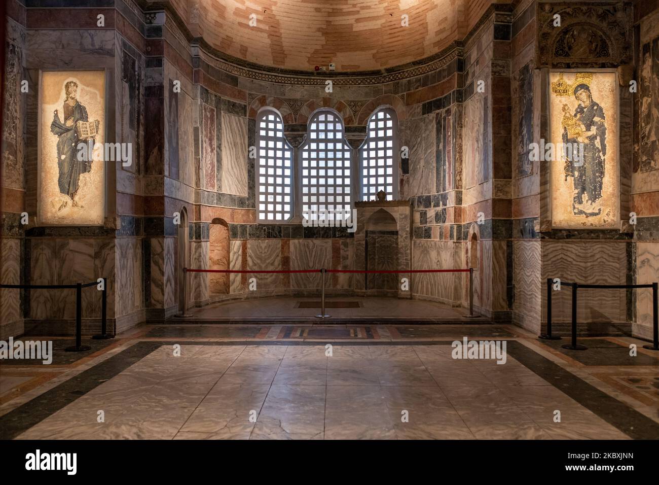 Chora Museum Istanbul Turkey