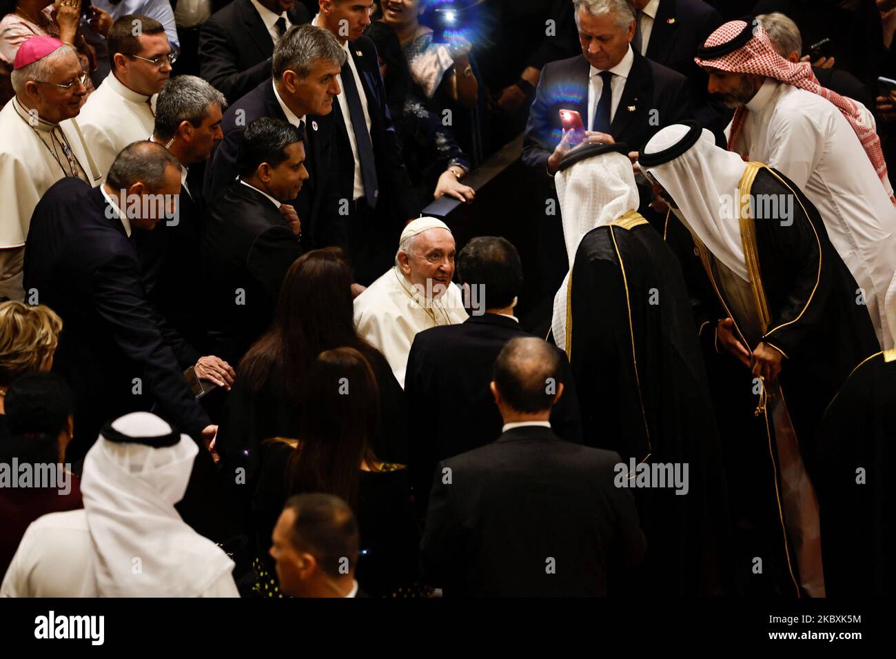 Cathedral of our lady of arabia hi-res stock photography and images - Alamy