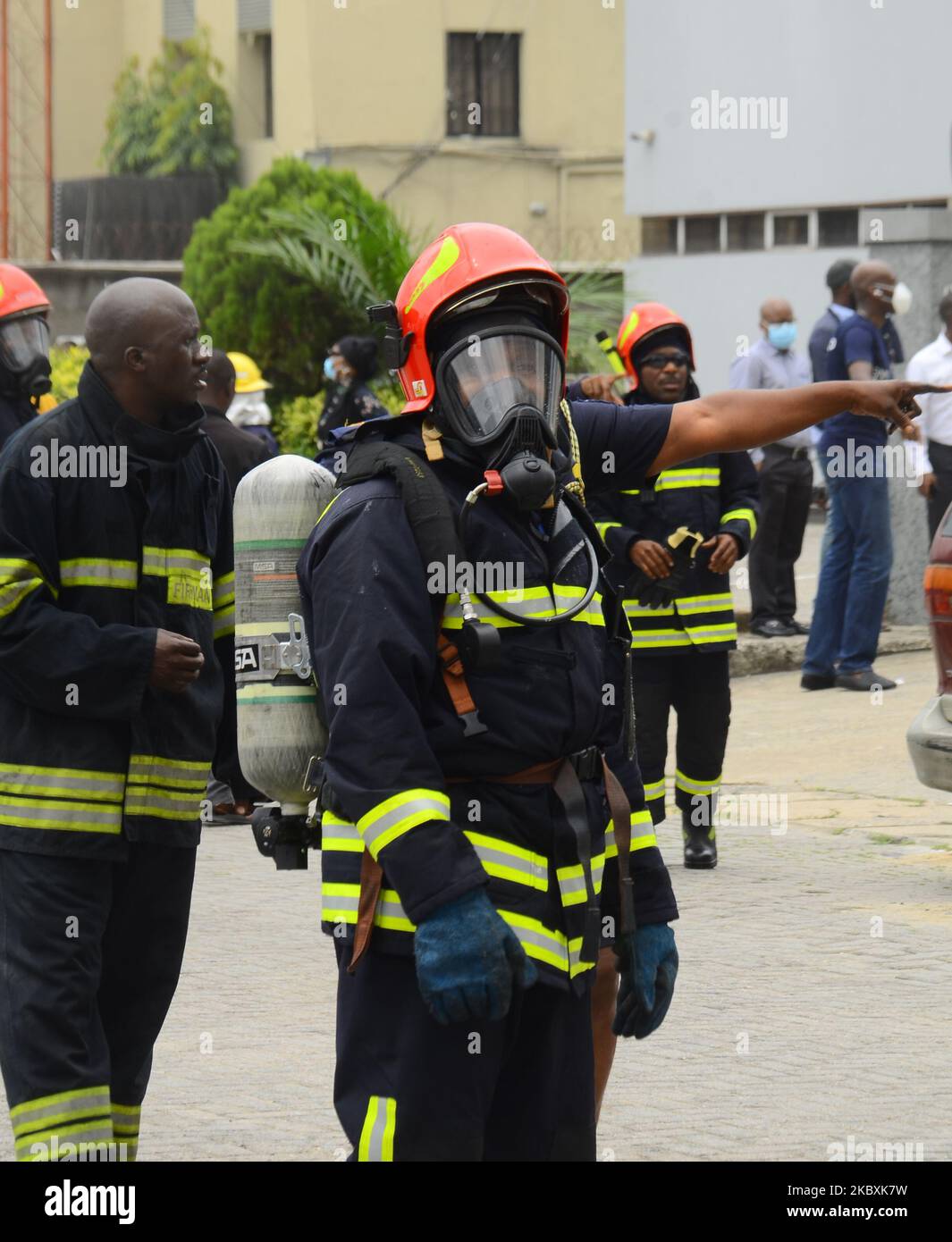 Scene of access bank branch hi-res stock photography and images - Alamy