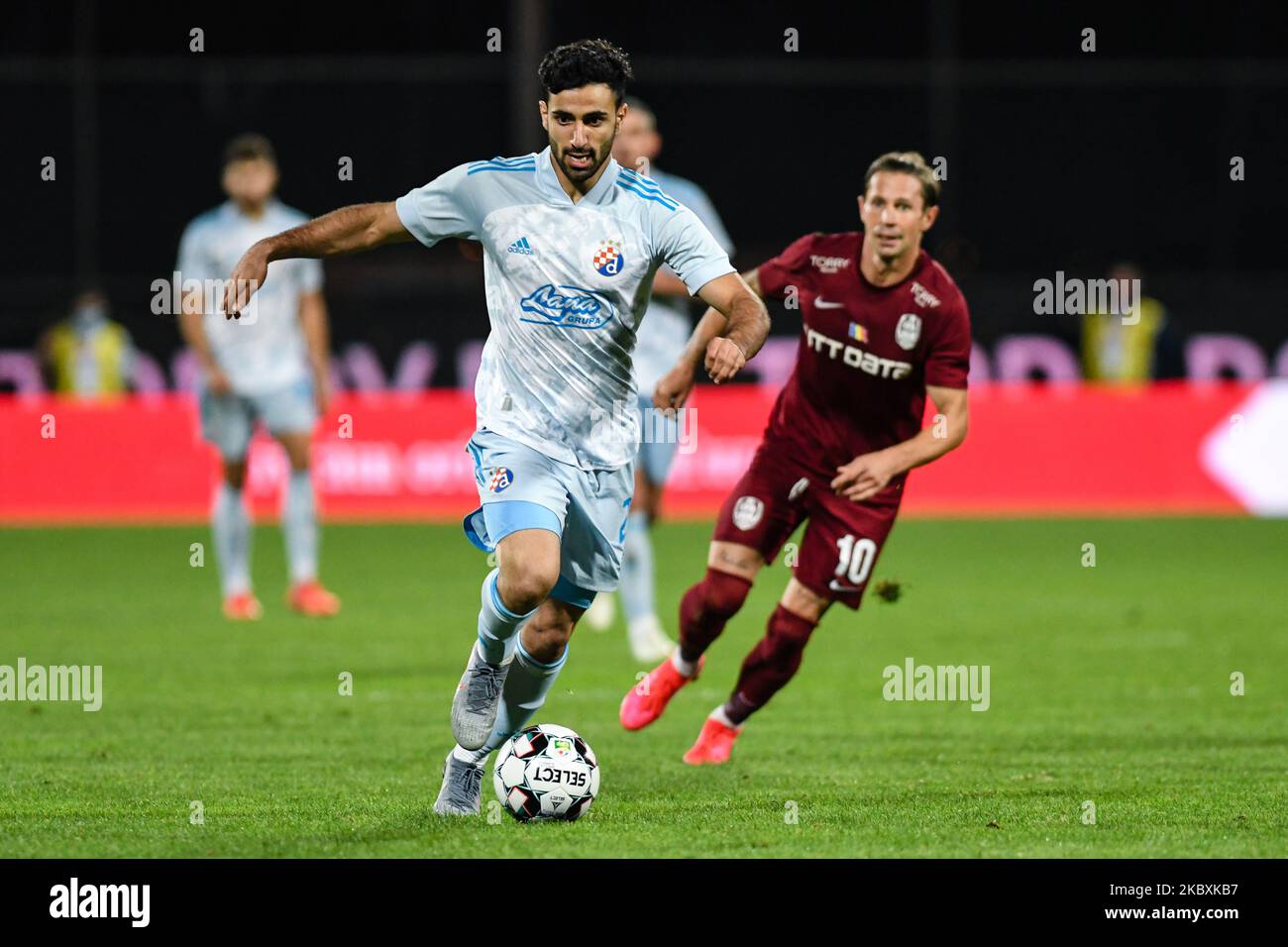 Moharrami dinamo hi-res stock photography and images - Alamy