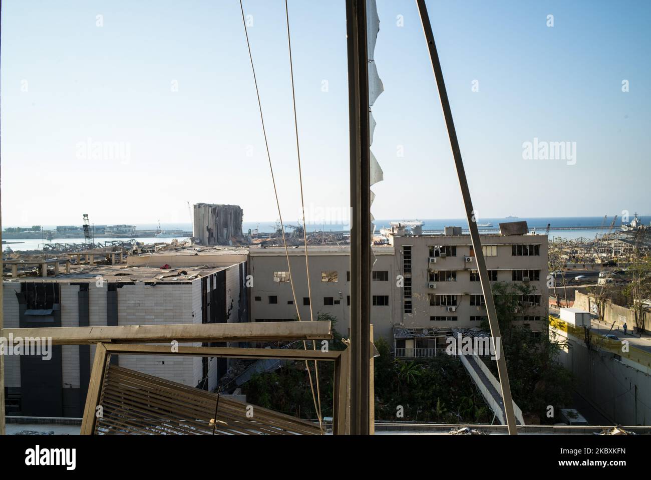 Gemmayze aeria hi-res stock photography and images - Alamy