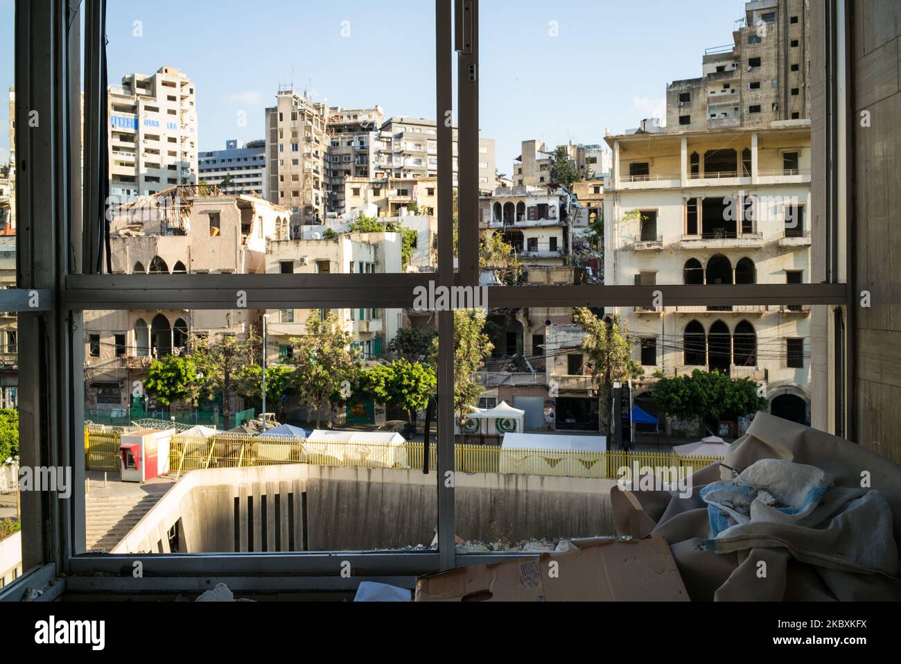 Gemmayze aeria hi-res stock photography and images - Alamy