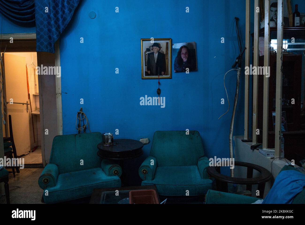 A Lebanese house in Gemmayze,Beirut, the closest neighborhood to the ...
