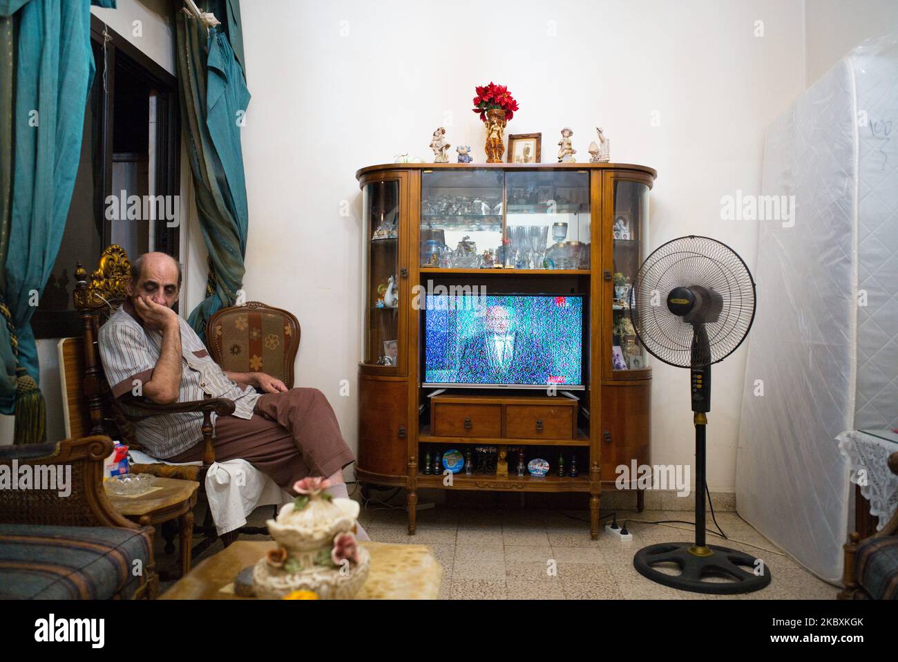 Lebanese man hi-res stock photography and images - Alamy