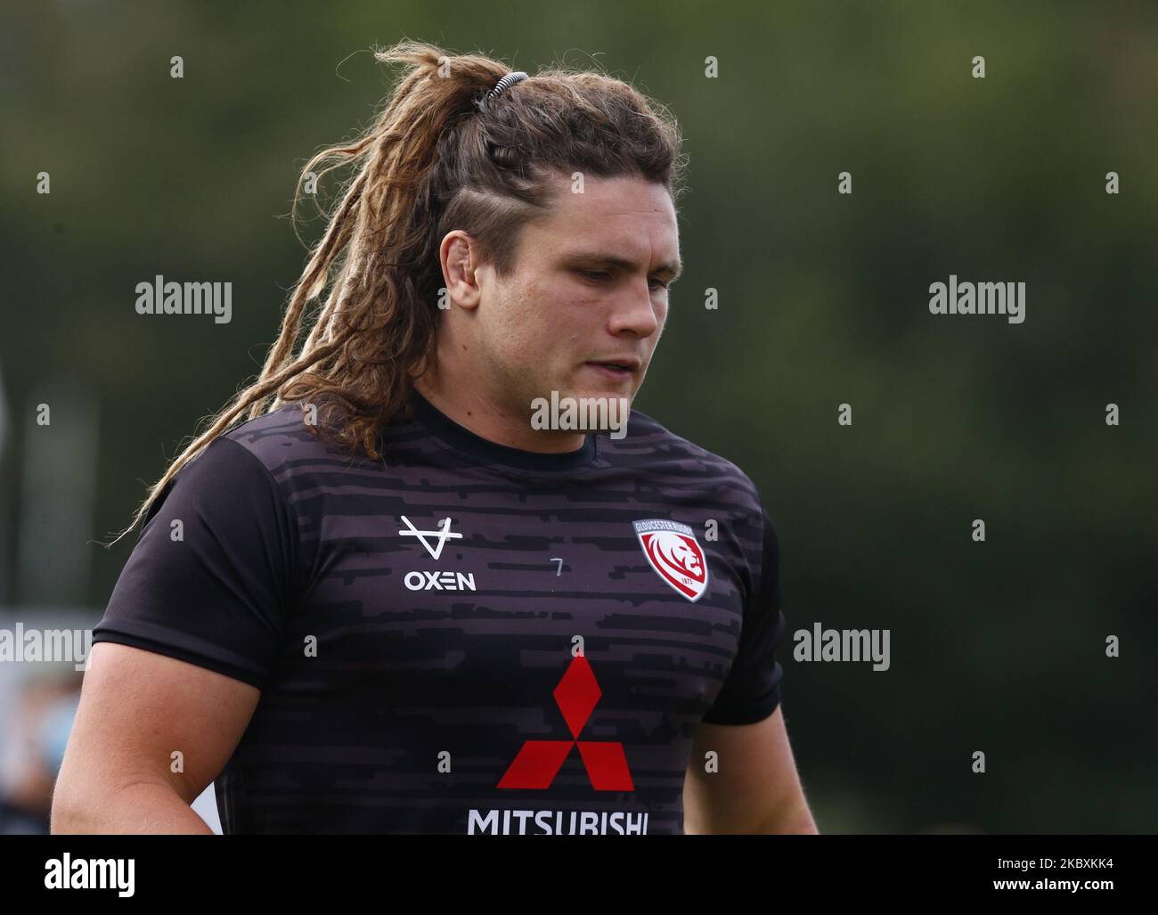 Josy reid of gloucester hi-res stock photography and images - Alamy