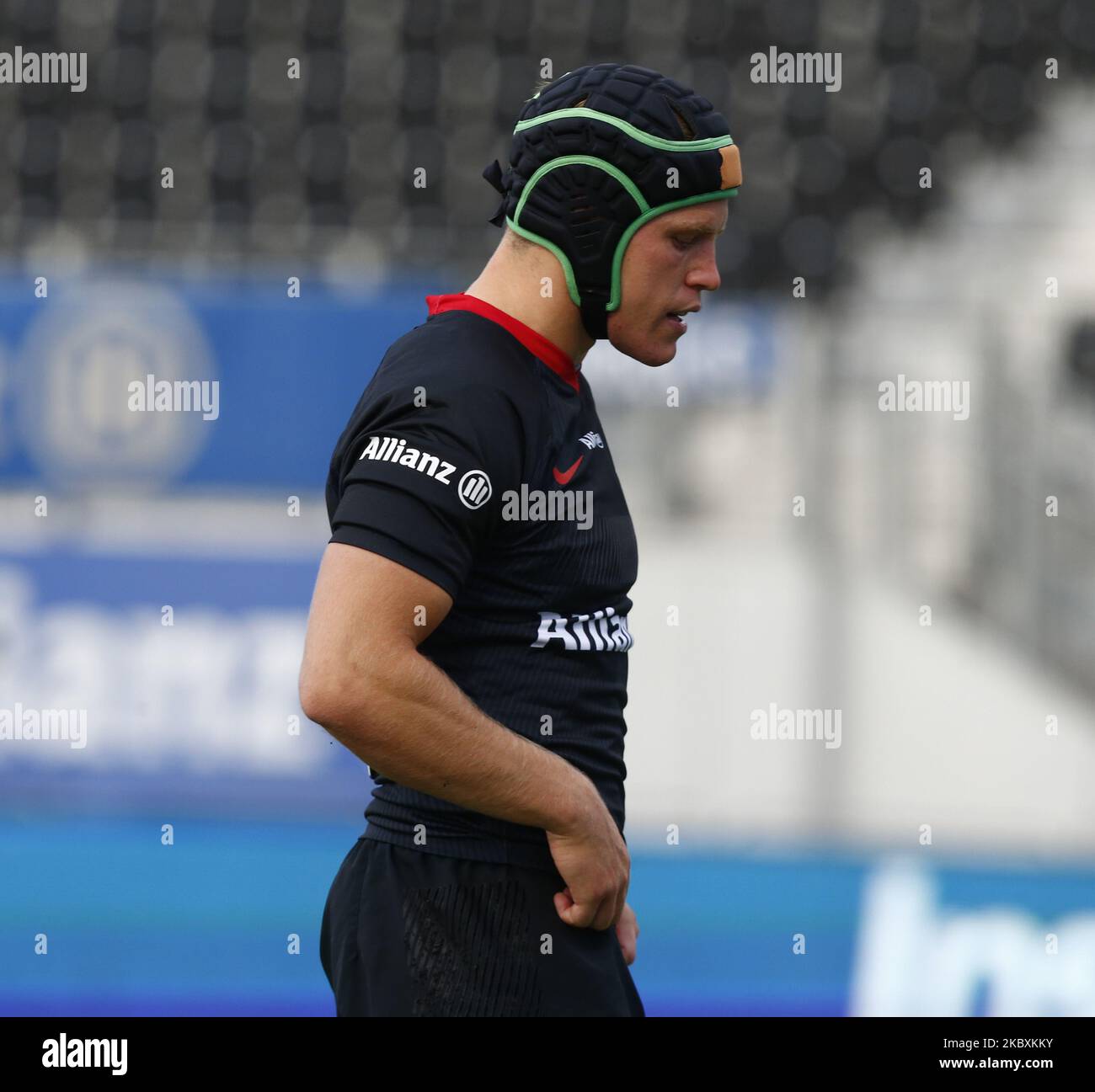 Hooley of saracens hi-res stock photography and images - Alamy