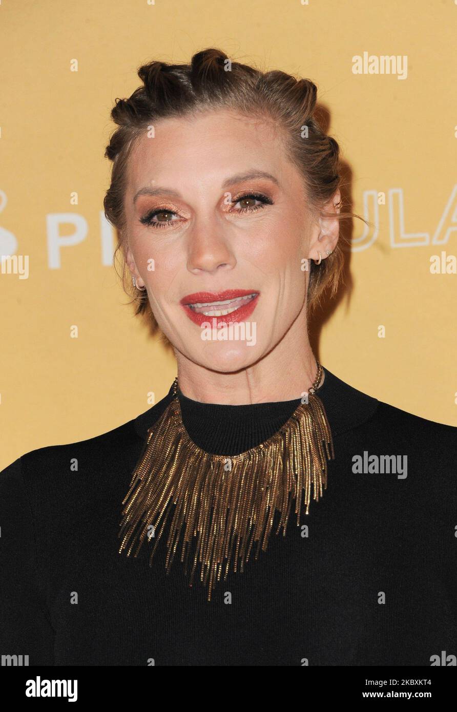 West Hollywood, CA. 3rd Nov, 2022. Katee Sackhoff at arrivals for amfAR ...